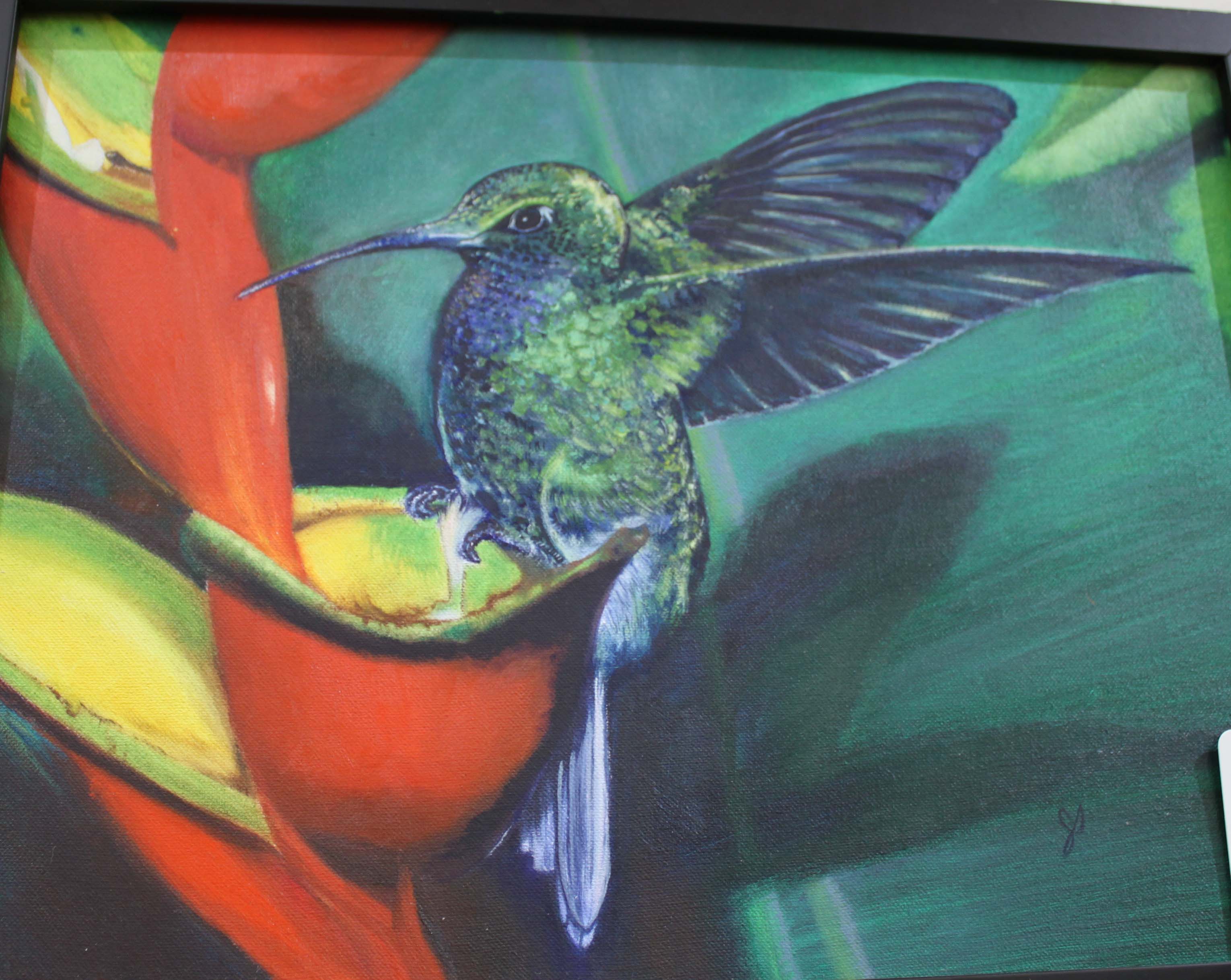 Julie Sutton – Painting – Prairie PastTimes LLC